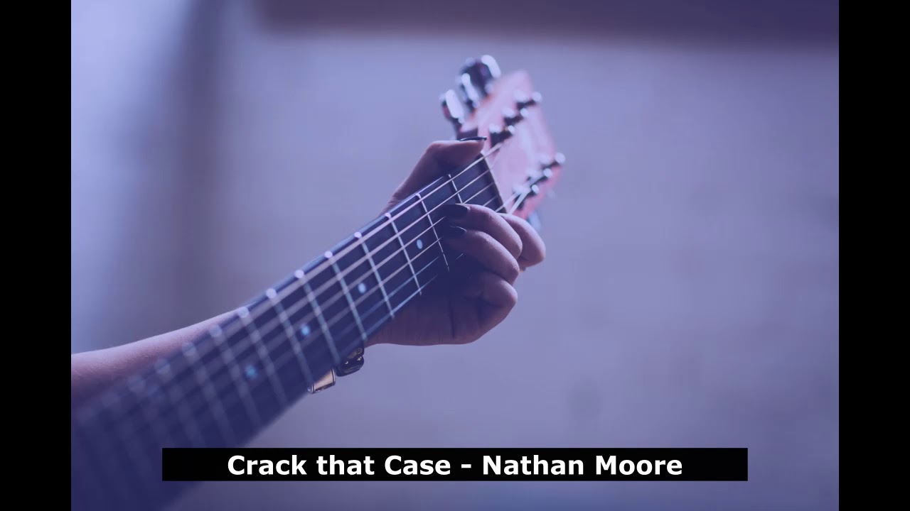 Crack that Case - Nathan Moore - YouTube