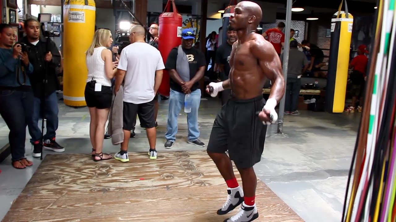 Timothy Bradley vs. Jessie Vargas full video- COMPLETE Bradley Media ...