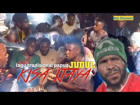 LAGU TRADISIONAL PAPUA BERJUDUL WAIKISA IJAYA. - YouTube