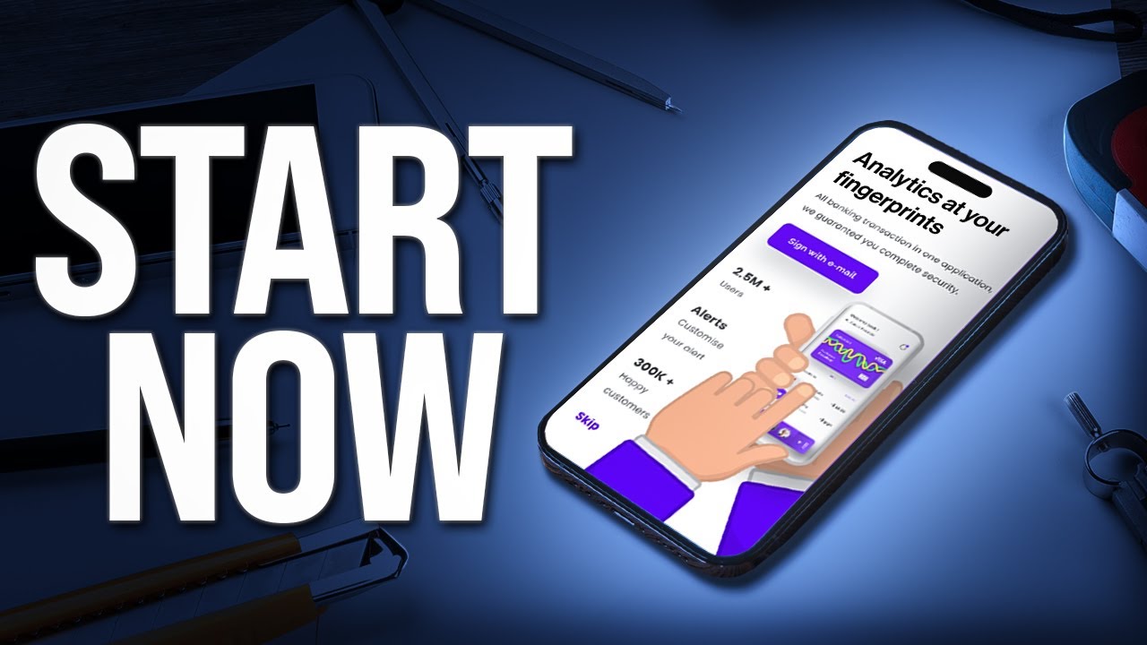 How To Make An App In 2024 - YouTube