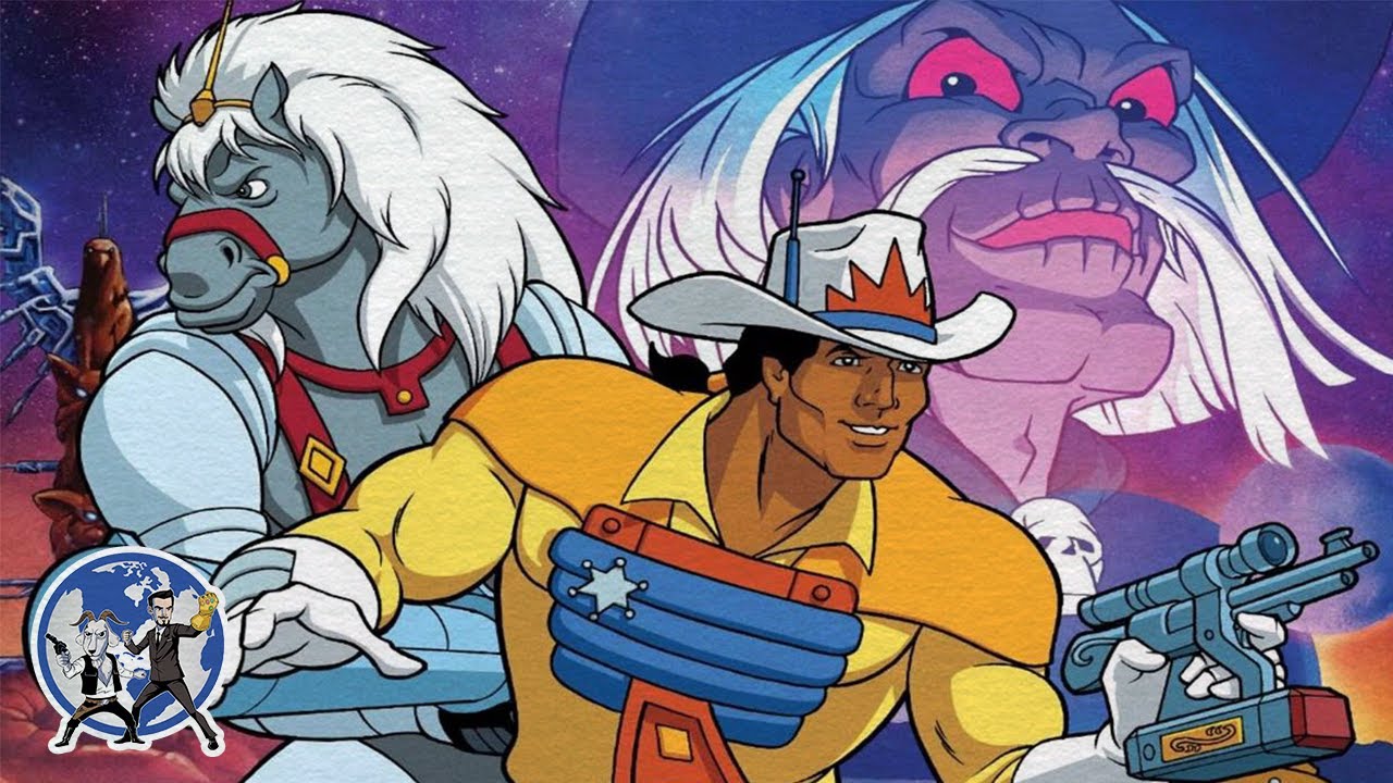 Standy Uppy Horse | The Weekly Planet Animated - YouTube