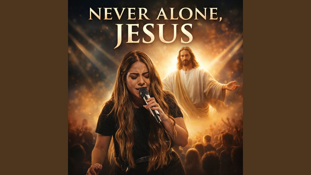 Never Alone Jesus (Alternative Version) - YouTube