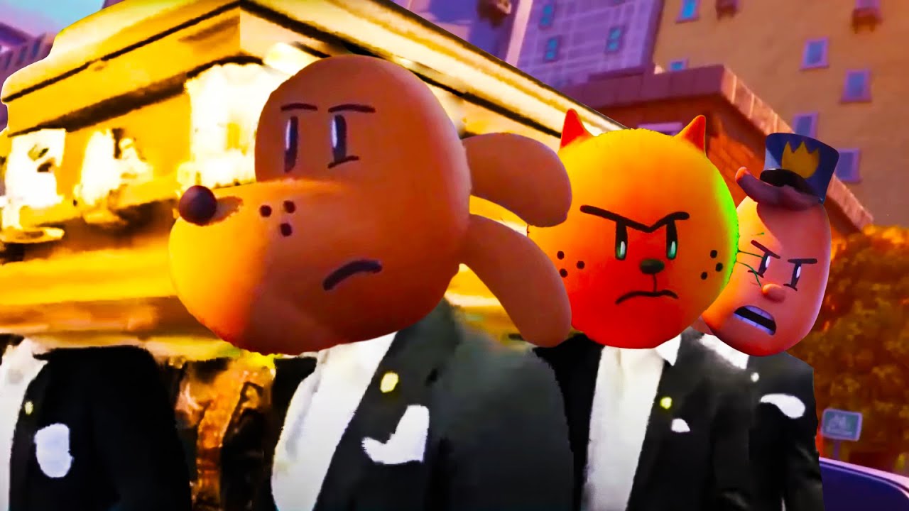 Dog man Part 1 - Coffin Dance Song (COVER) - YouTube