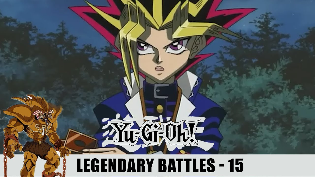 Yu-Gi-Oh! Duel Monsters Legendary Battles - 15 | In The Name of the ...