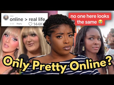 Nobody’s “Pretty” In Person Anymore… and It’s Getting Hard To Ignore