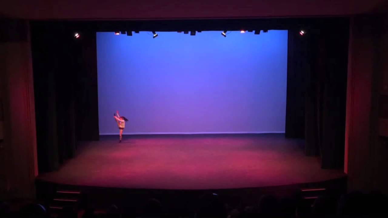 Jade Chong- Contemporary Solo: Youth - YouTube