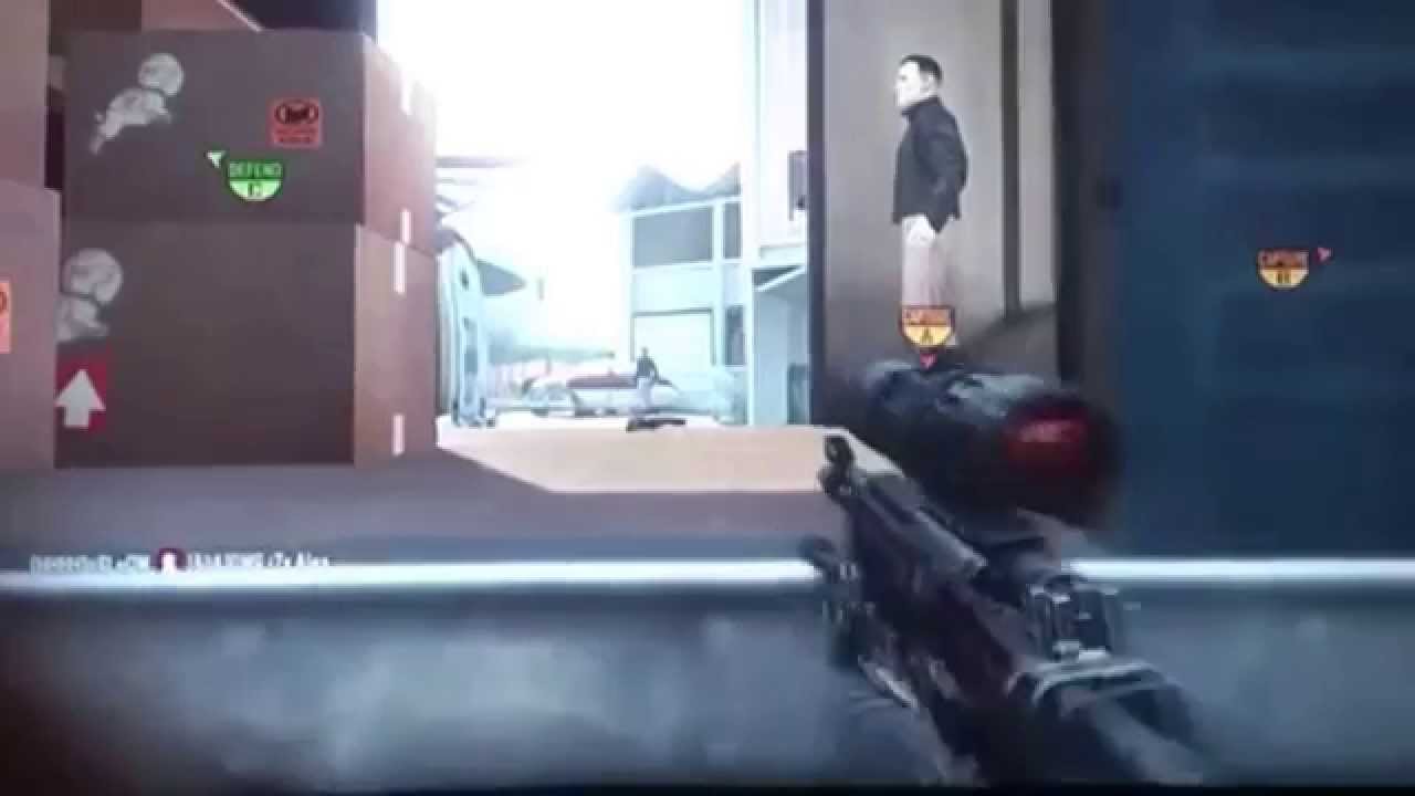 Triple headshot by AnDooMy - YouTube