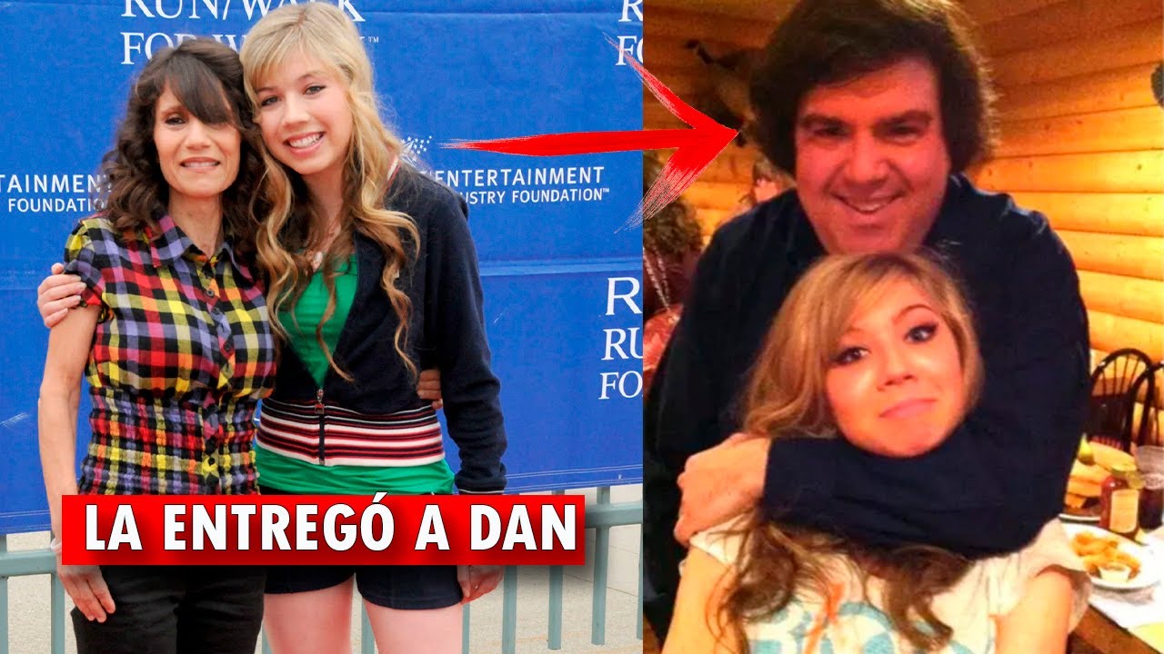 JENNETTE MCCURDY contó esto sobre su MADRE DEBRA MCCURDY y DAN ...