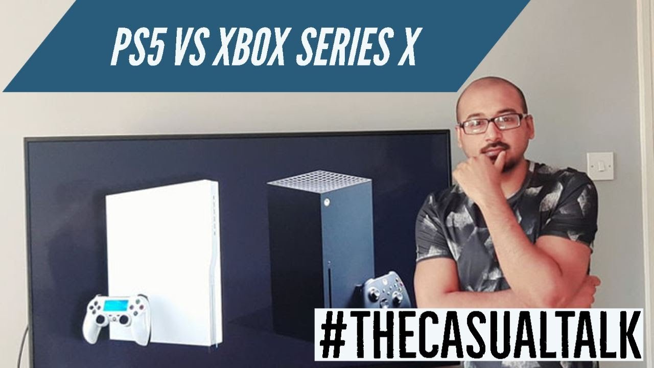 PS5 VS Xbox Series X - Quick Comparison (Specs - Performance - Gameplay ...