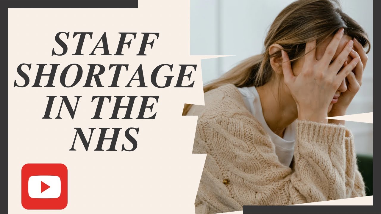 STAFF SHORTAGE IN THE UK| NHS CRYING OUT FOR STAFF NURSES AND HEALTH ...