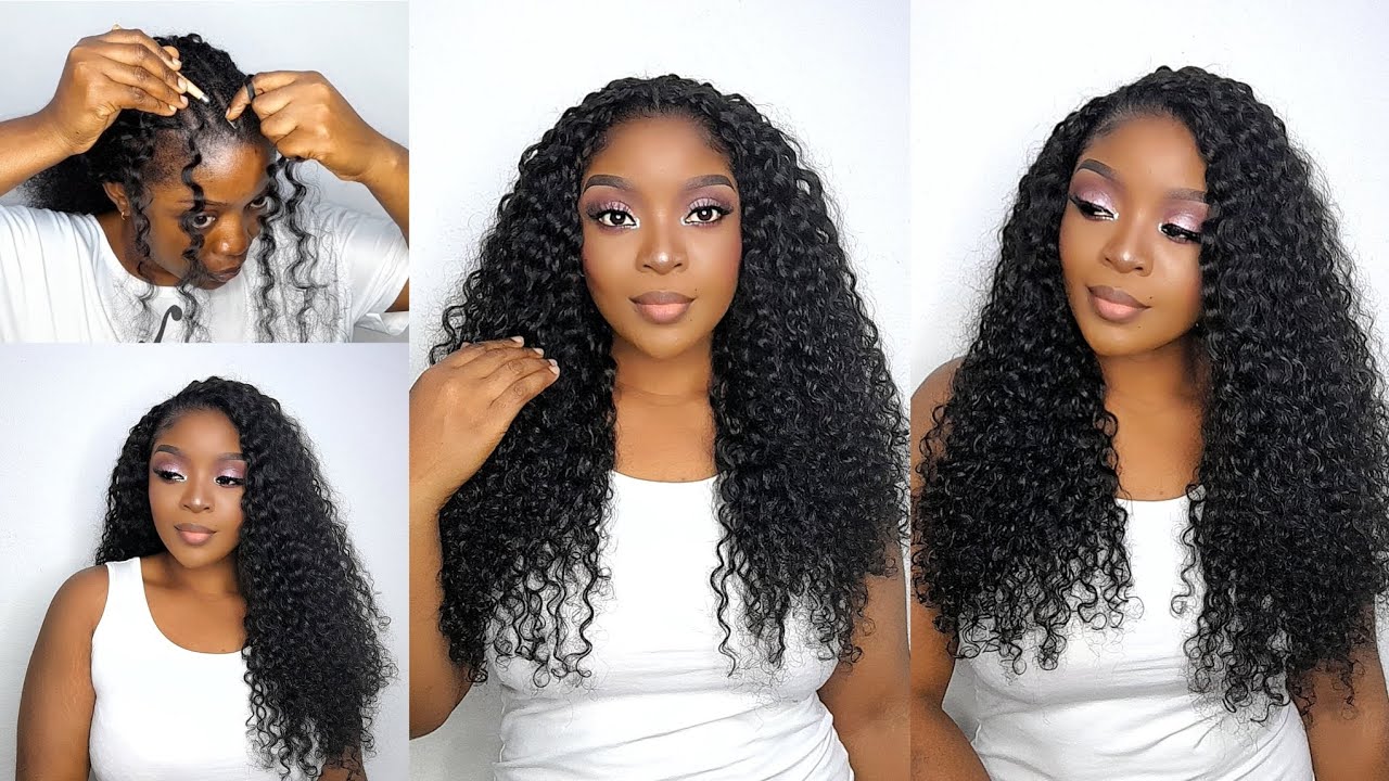 WOW😱 THE BEST CROCHET INSTALL YOU’VE EVER SEEN | FT ULAHAIR - YouTube