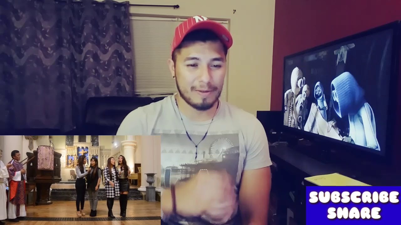 (Slaying like always) 😇🎶 4th Impact - The Prayer [REACTION] - YouTube