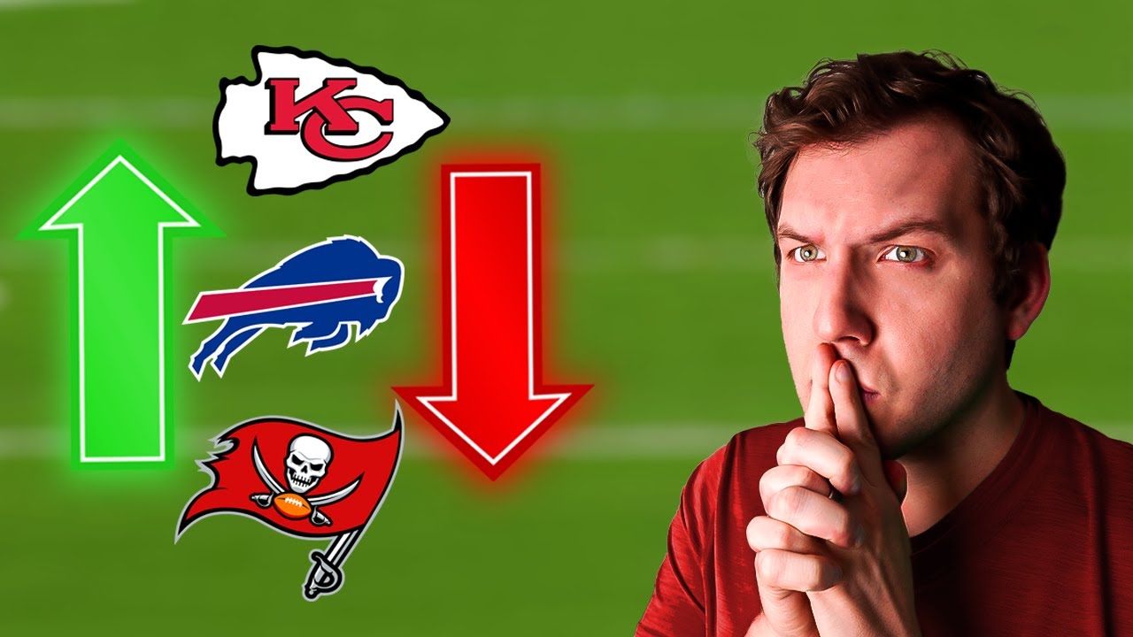 Definitely Not Biased NFL Power Rankings: NFL Week 18 2024 - YouTube