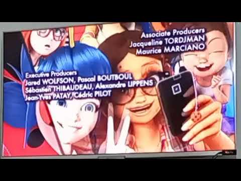 miraculous stagione 1 🇮🇹 Rogercop EP 8 parte 1