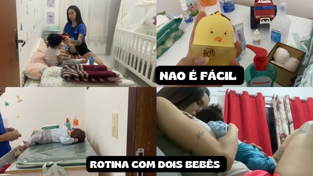 Nova Rotina Da Madrugada Com Um BebÊ RecÉm Nascido Youtube