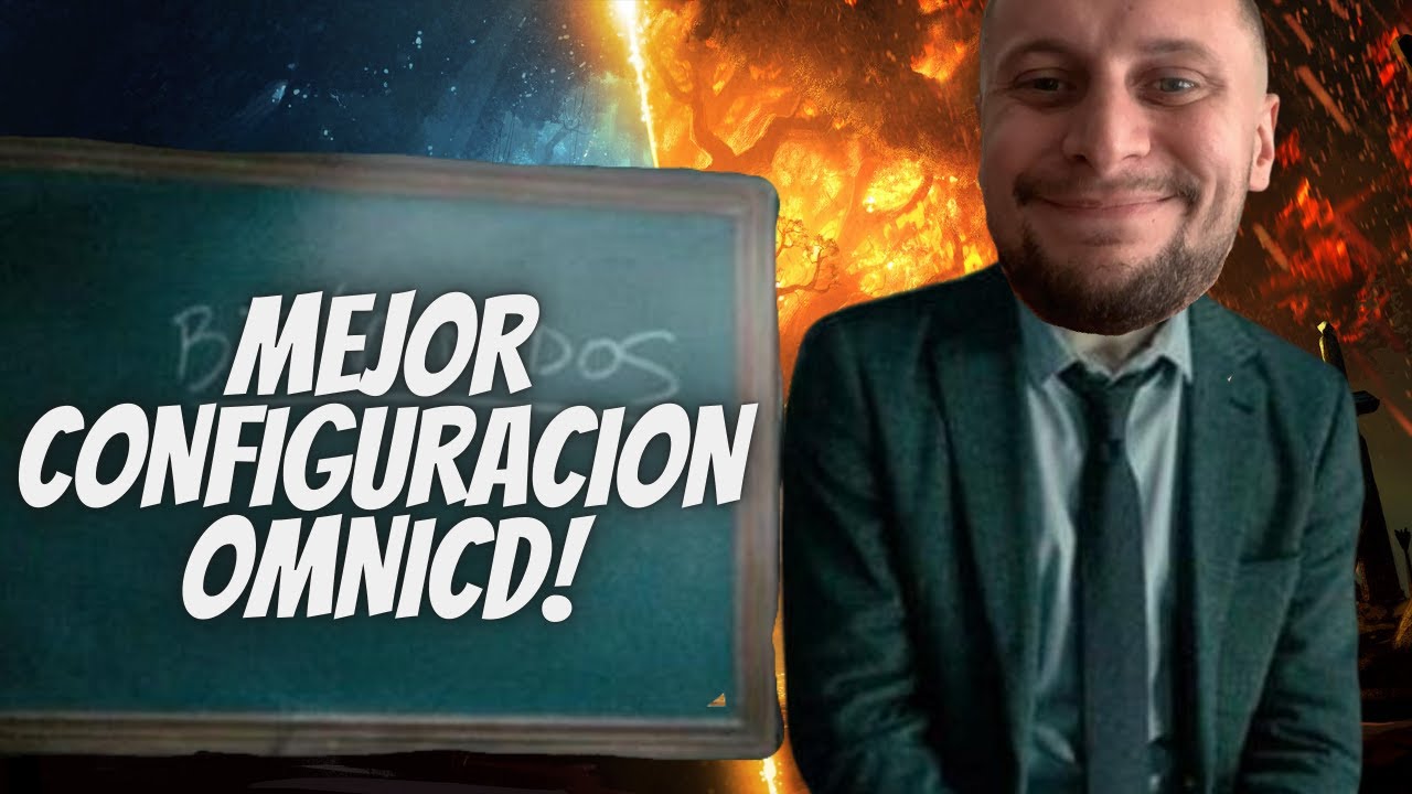 💥MEJOR CONFIGURACION PARA OMNICD! TRACKEA TODOS LOS CDS IMPORTANTES! 💥 ...