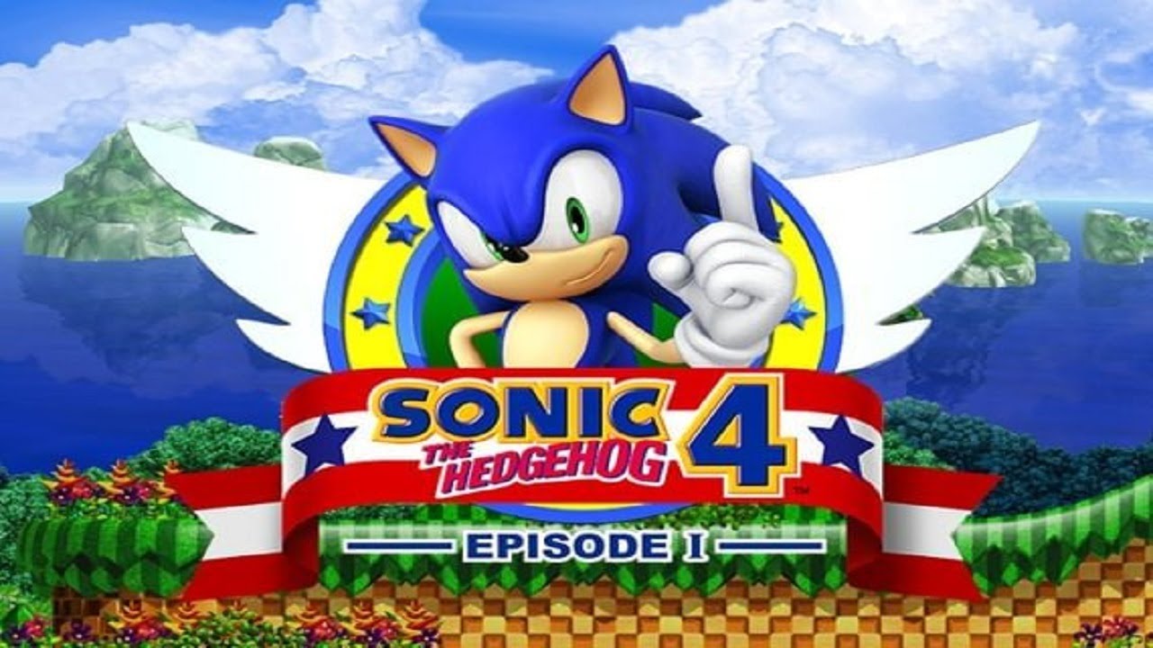 Sonic The Hedgehog 4 Review (with some gameplay) - YouTube