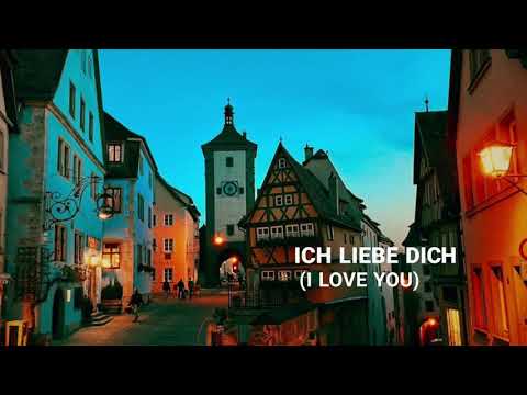 Romantic German Phrases