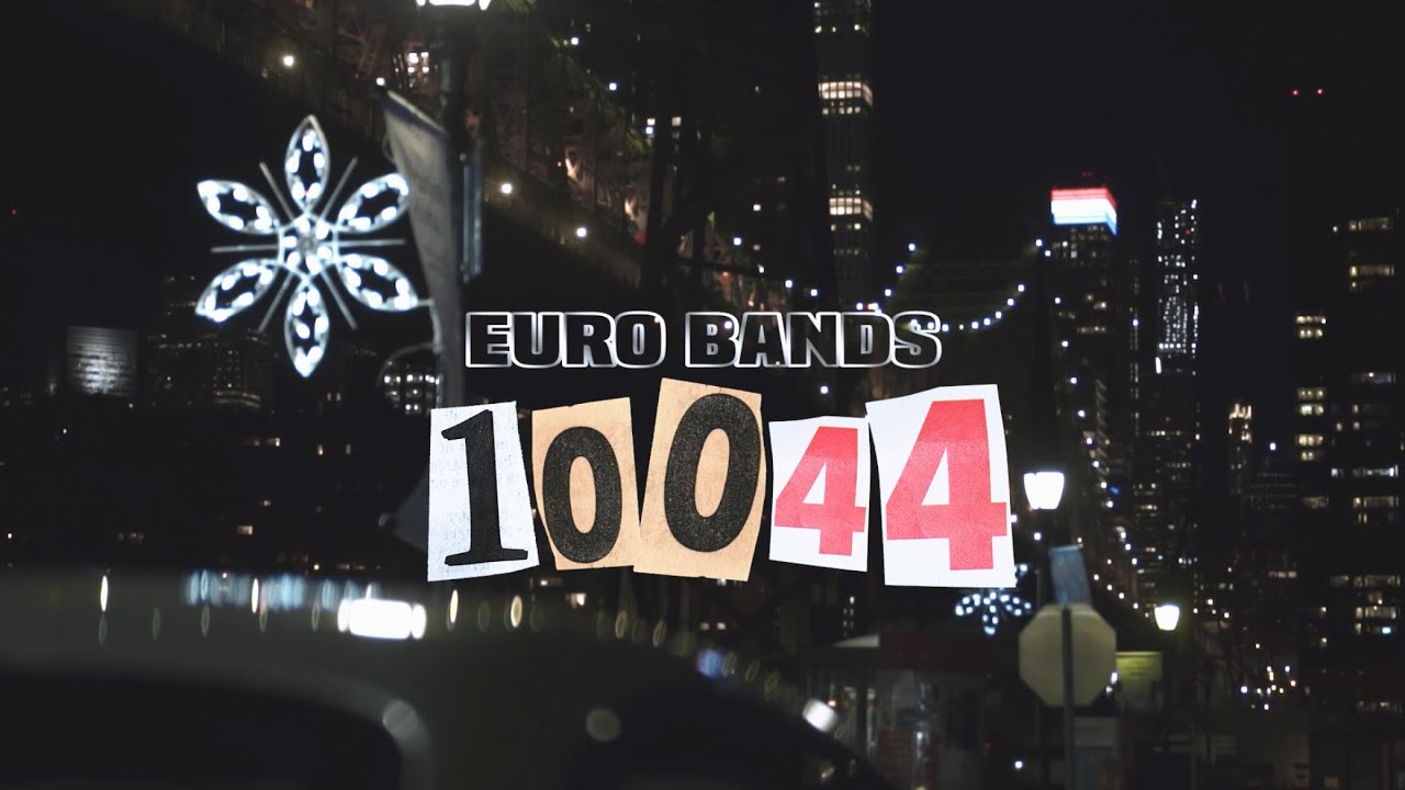 Euro Bands - 10044 (Official Music Video) - YouTube