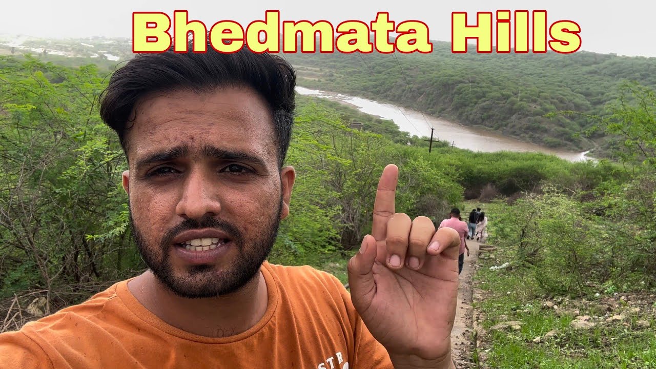 Bhedmata ( Momay Mata ) Hills | Best Place for Trekking | Kutch | Vlog ...