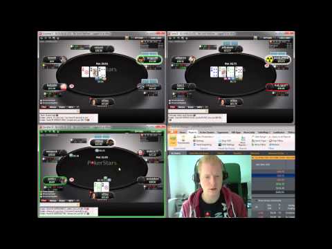 Grinding it UP! Day #26 - Trying Twentyfive NL