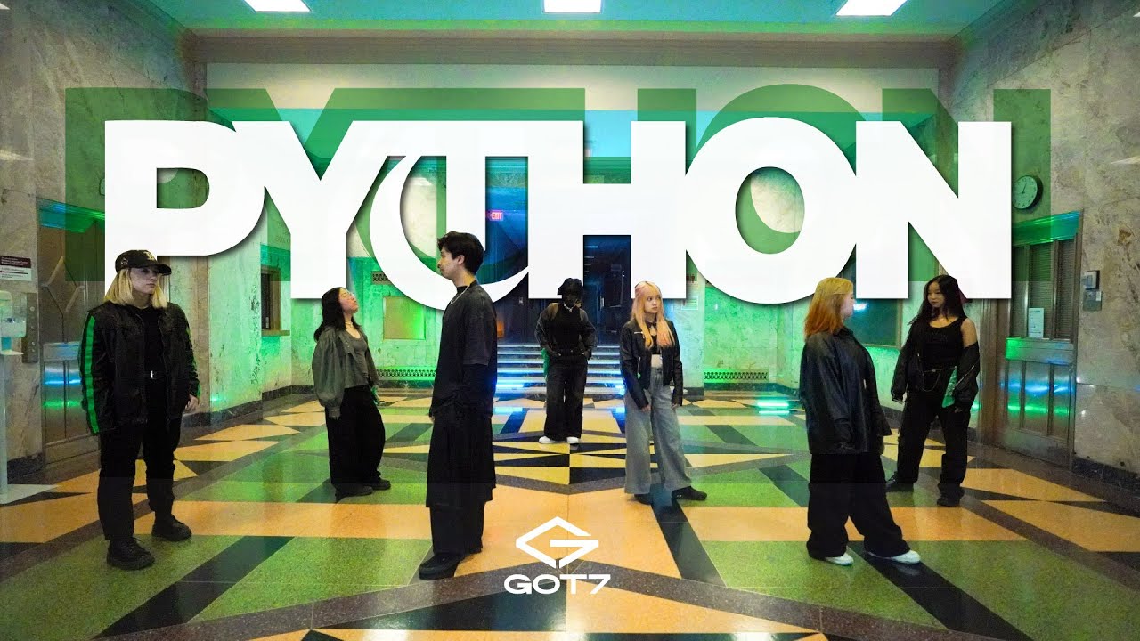 [KPOP IN PUBLIC | ONE TAKE] GOT7 (갓세븐) - 'PYTHON' Dance Cover by ...