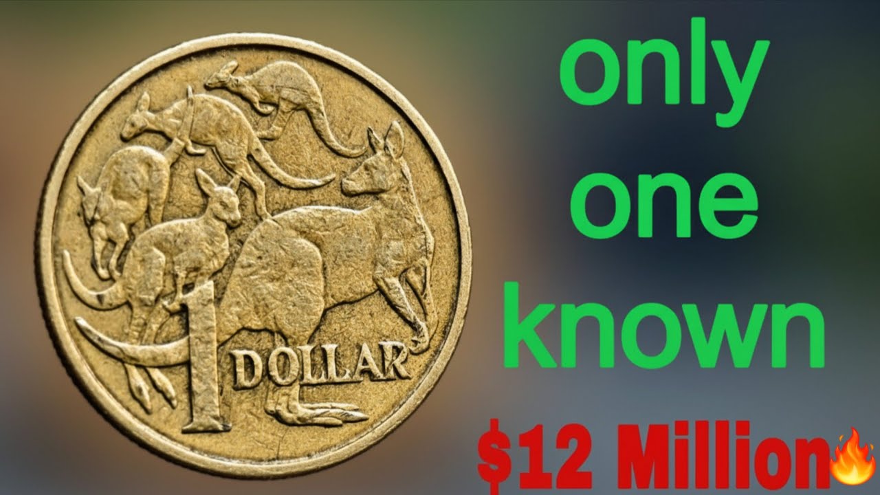 This ONE Dollar Coin Could Make You a Millionaire — Check Your Change ...