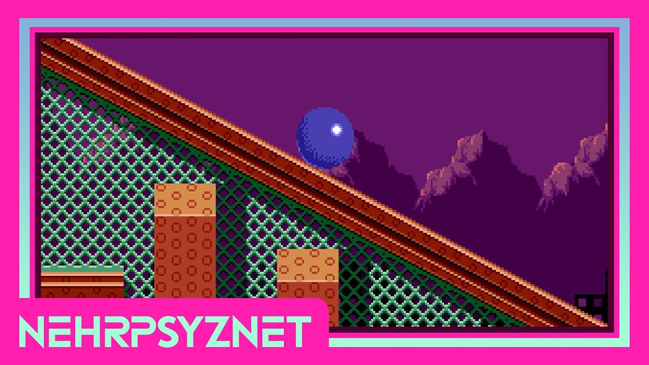 Hectic Hill Bomb - Spring Yard Zone Act 03 Sonic the Hedgehog 1991 SEGA ...