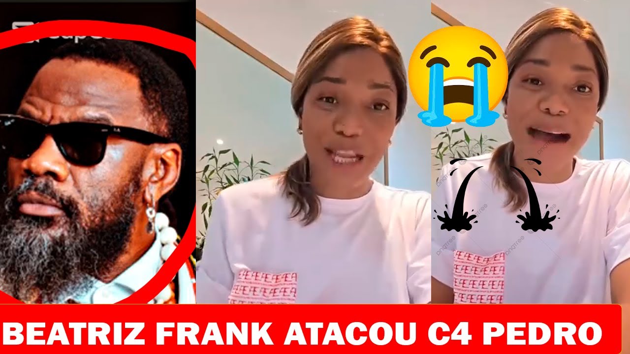 ULTIMA HORA! BEATRIZ FRANK ATACOU C4 PEDRO! HUMILHOU ELE - YouTube