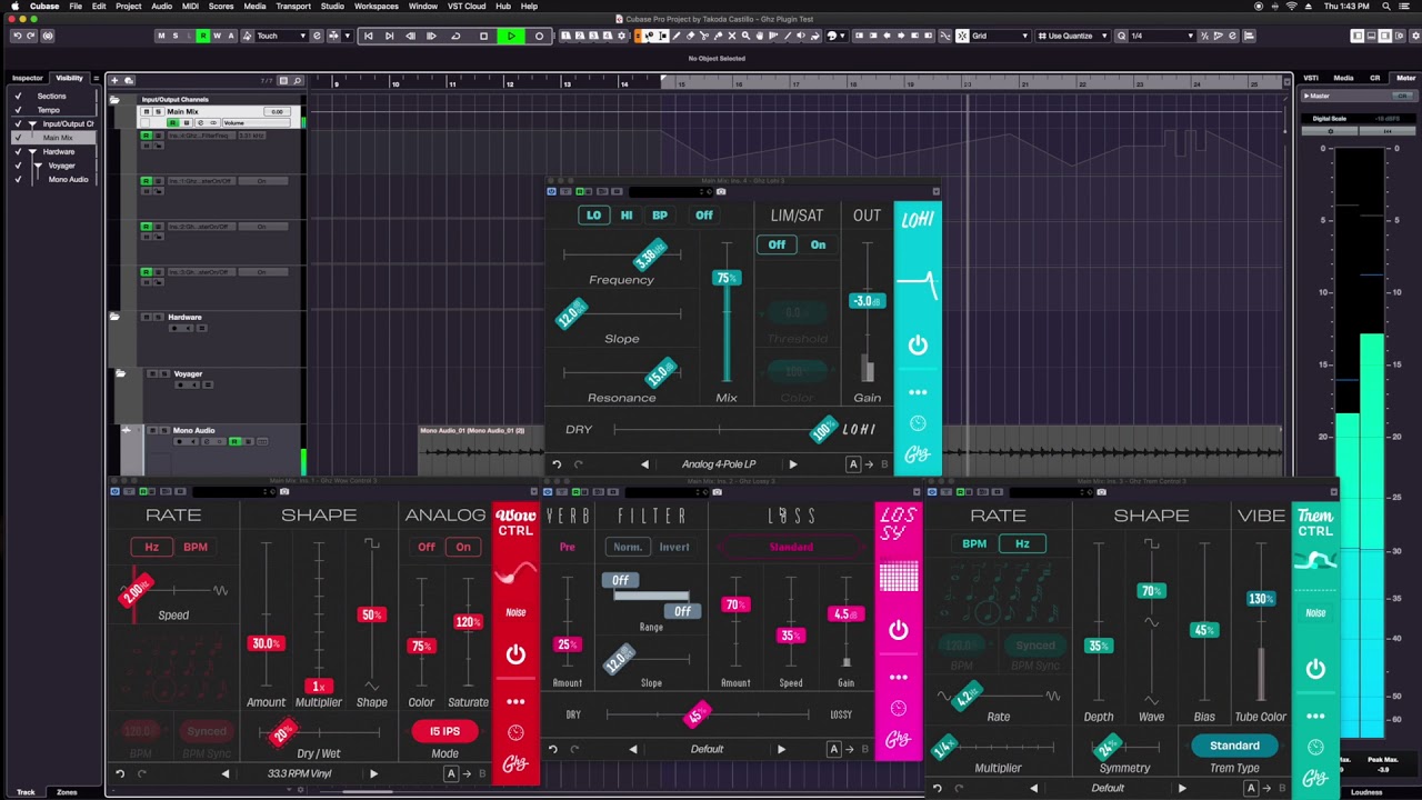 Goodhertz Plugin Video - YouTube