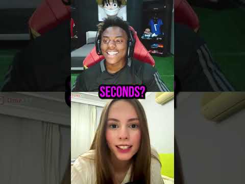 iShowSpeed Does An Omegle Magic Trick