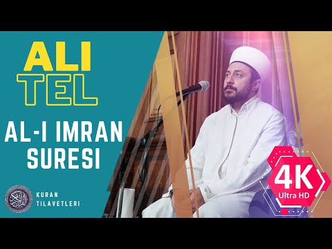 ALI TEL | AL-I IMRAN SURESI