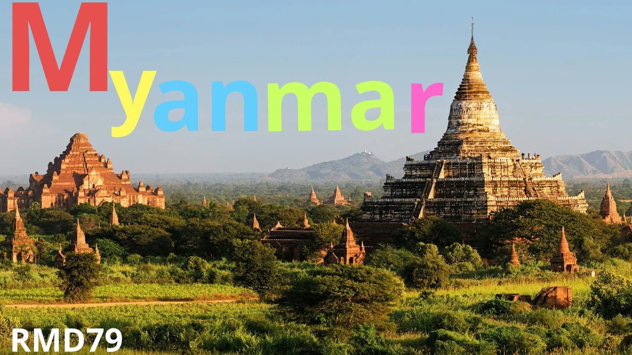 Myanmar 🇲🇲 Burma - YouTube