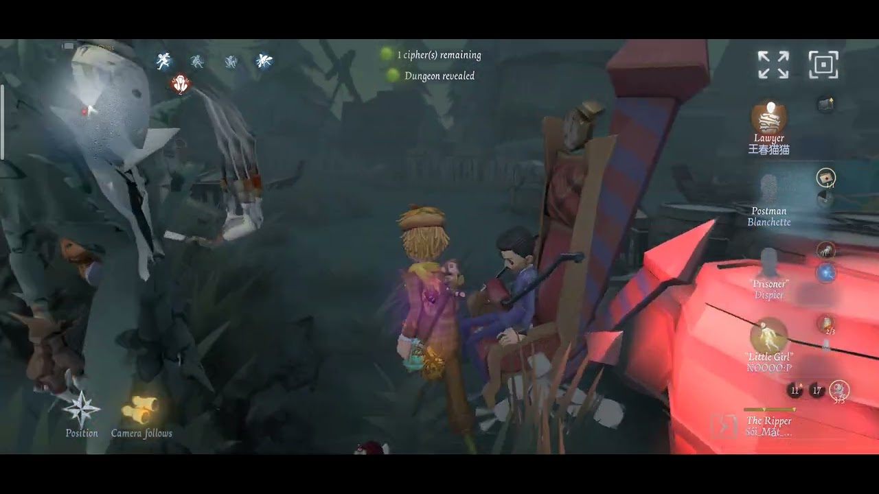 Identity v : funny gameplay #443 - YouTube