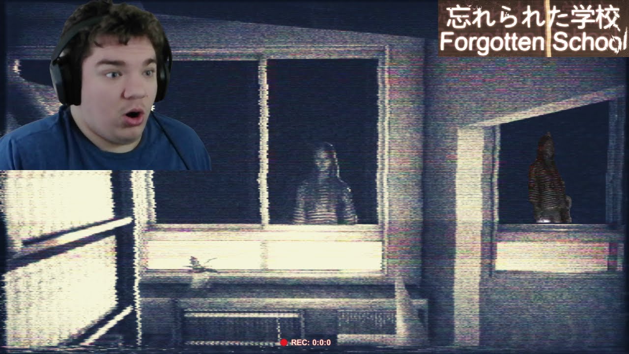 Her Camera Can See Ghosts! | Forgotten School - YouTube