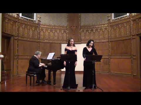 Canan Özgür & Merve Tokat Düet - Skromna (Dvorak)