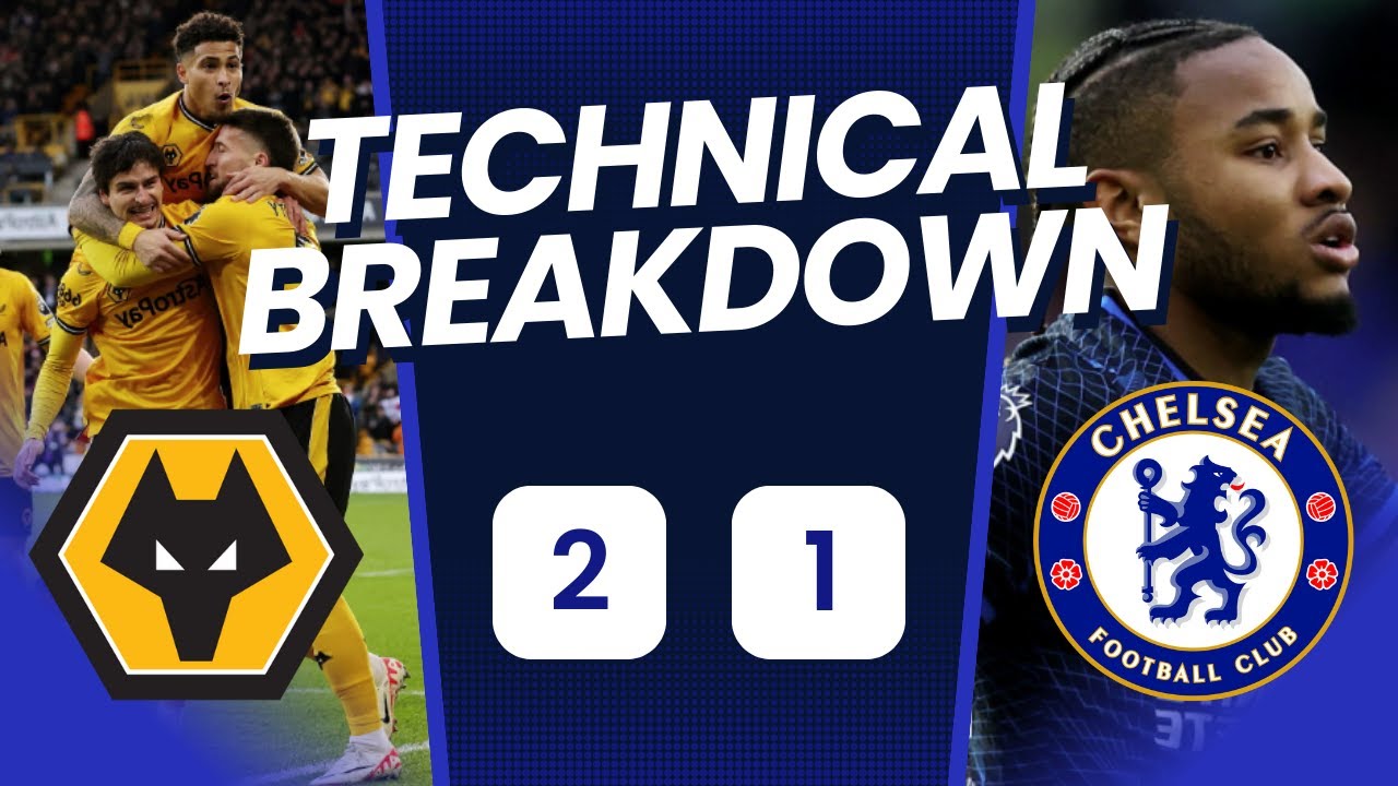 Could Chelsea Go Down? Wolves 2-1 Chelsea - YouTube