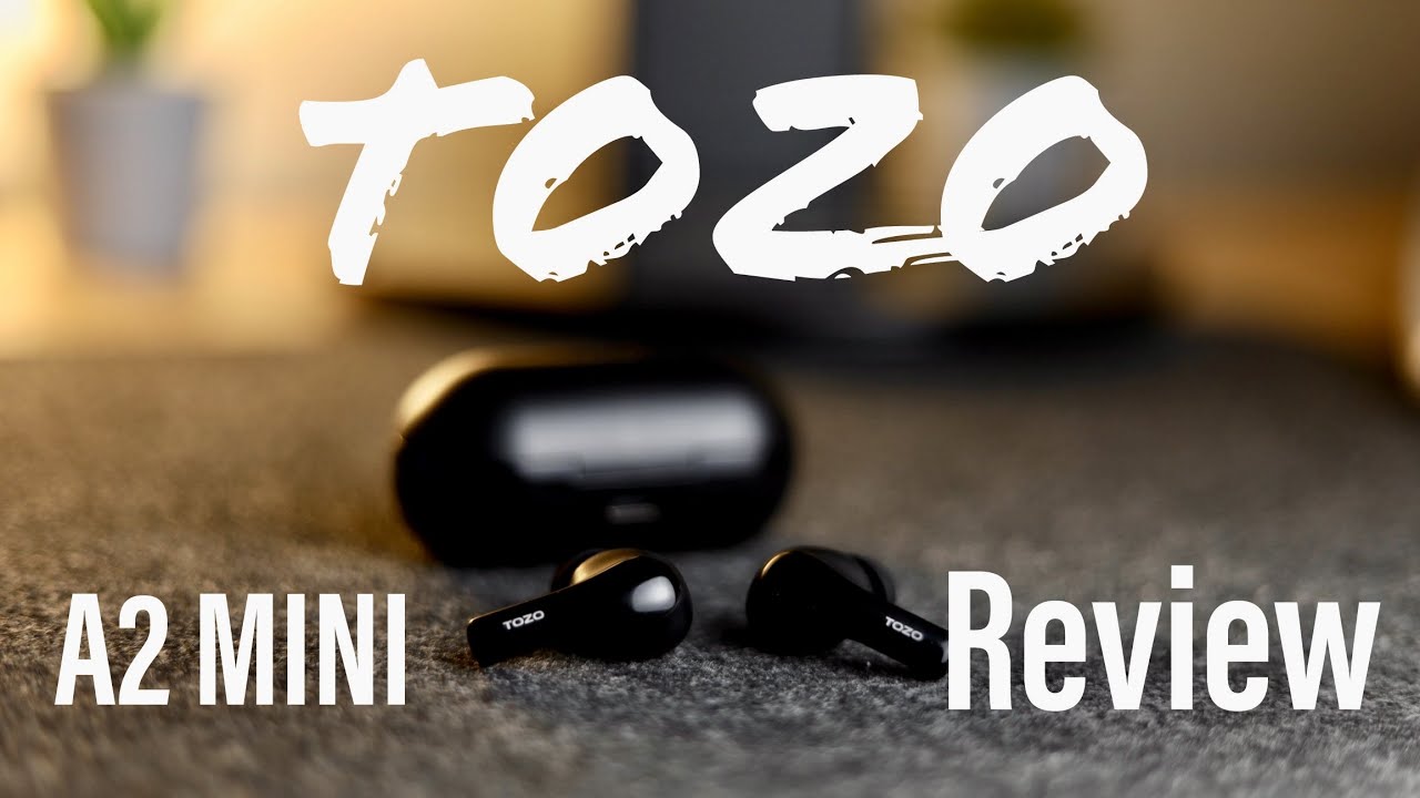 Tozo A2 Mini the BEST at under $20 BUCKS! - YouTube