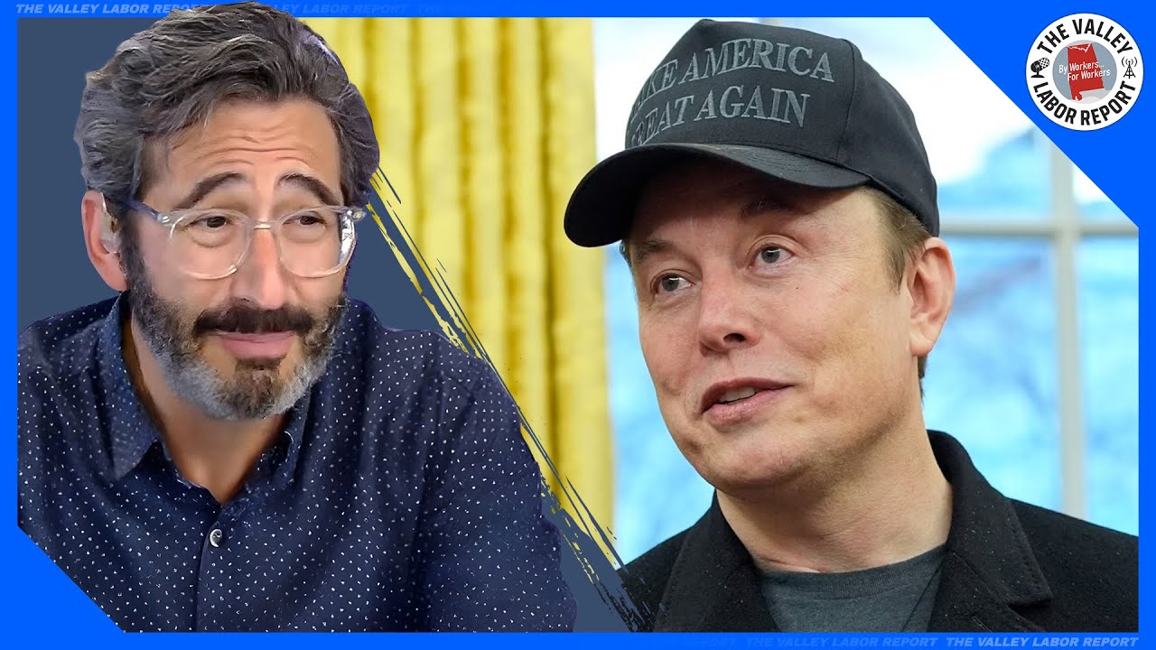 Sam Seder Explains What the DOGE Republican Obsession with Social ...