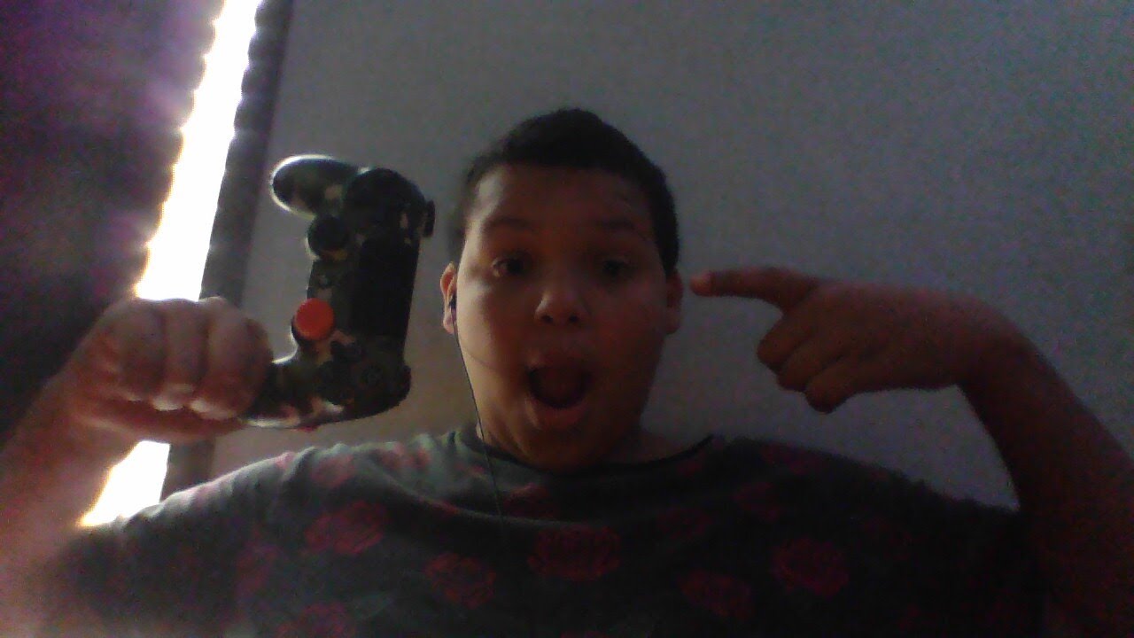 reveiw on my main controller (ps4 controller) - YouTube