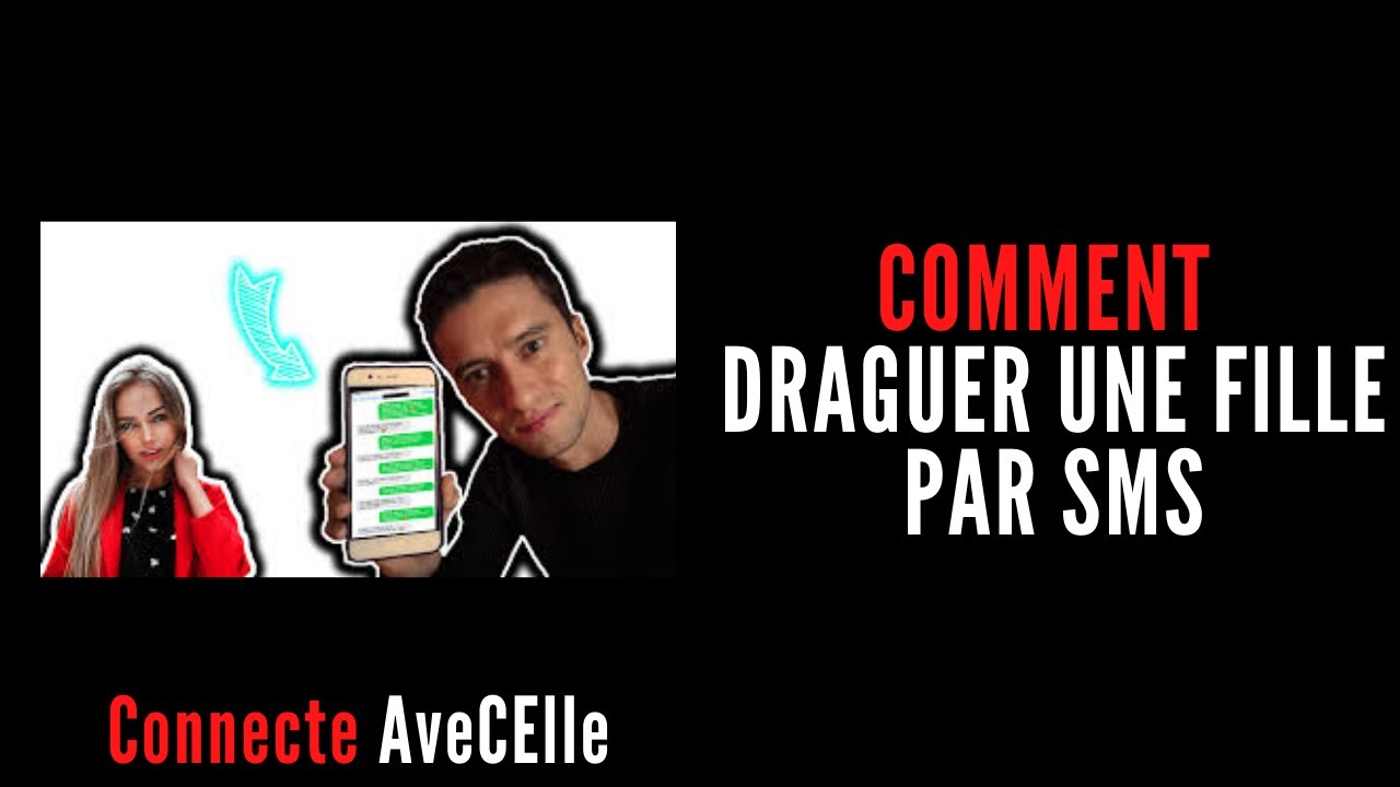 Comment draguer une fille par sms sans brenda boukris et fabrice julien ...