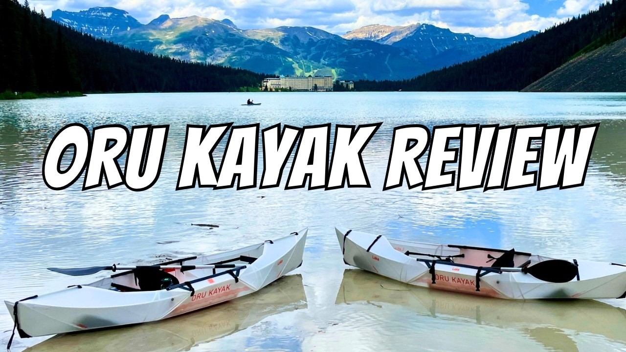 After 3 Years Do We Still Love our ORU KAYAKS? - YouTube