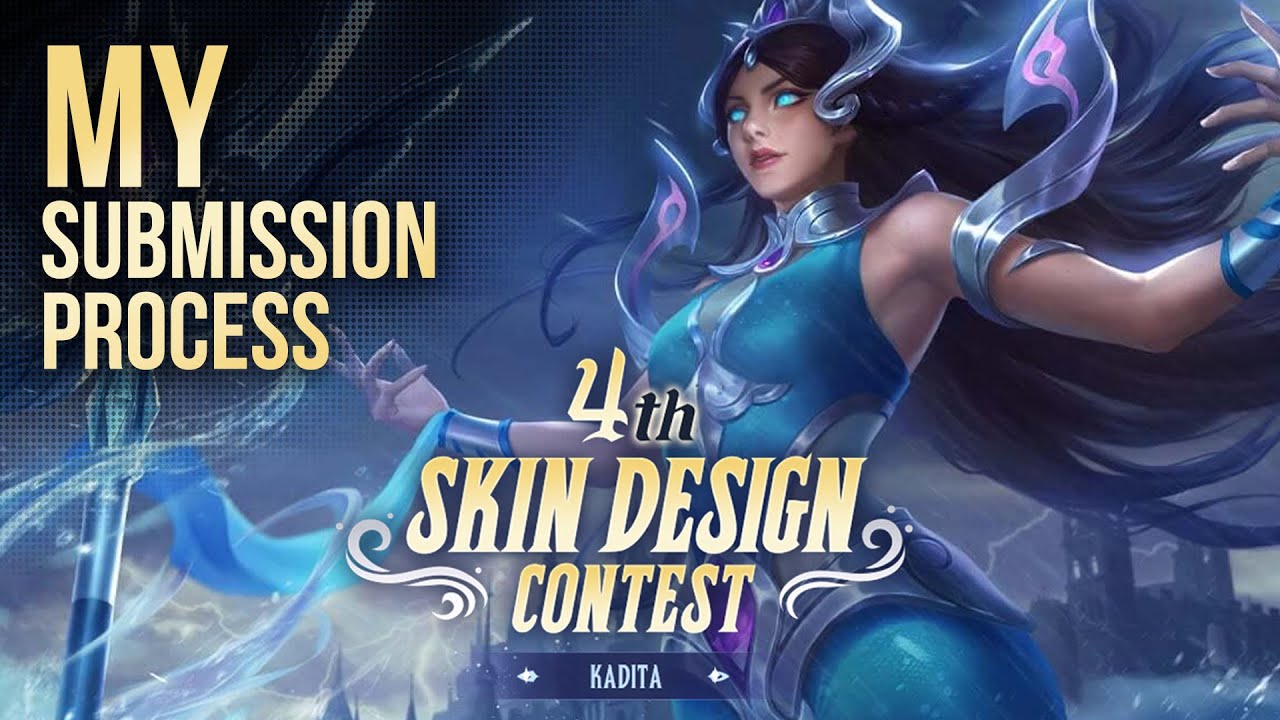 Kadita 4th Skin Design Contest | Mobile Legends Bang Bang | My ...