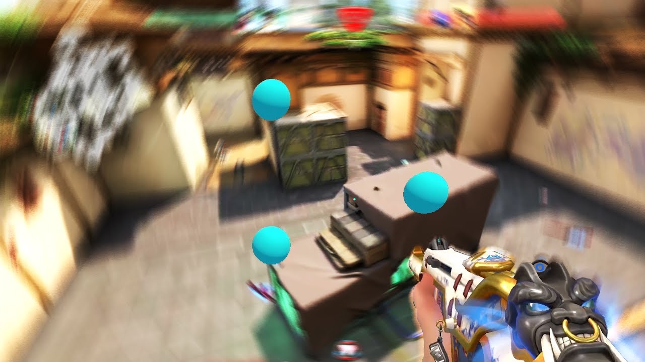 What 1000 hours on Aim Labs looks like! - YouTube