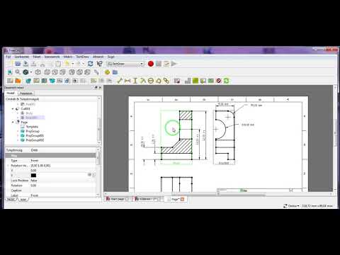 freecad TechDraw - YouTube 3 - YouTube
