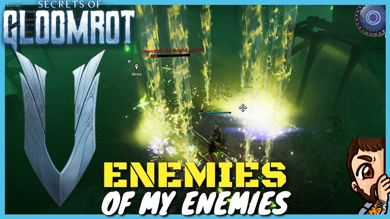 Act 1 Complete | Easy Meredith & Krieg Fight | NosferaDoo | V Rising ...