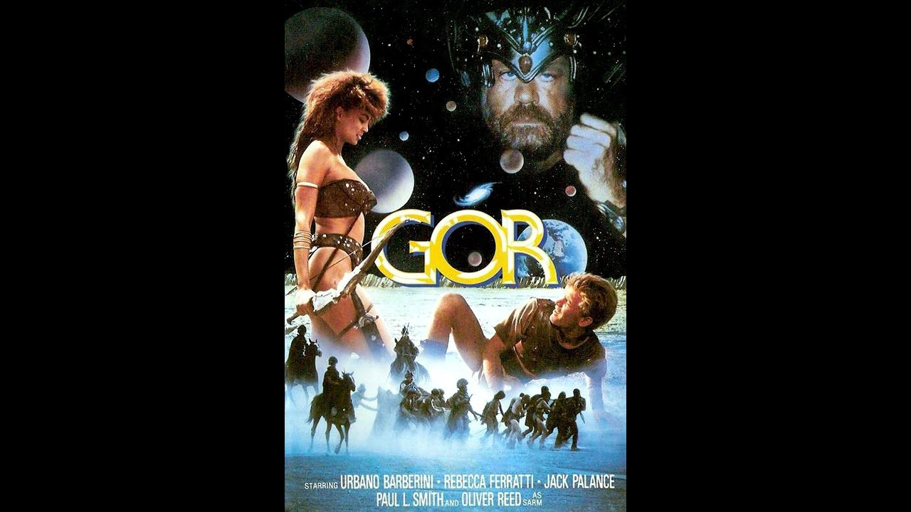 Gor (1987) | Full Movie - SciFi : Fantasy : Science Fiction - YouTube