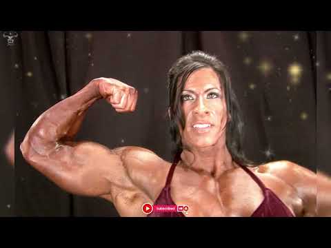 FBB Bodybuilder Angela Salvagno