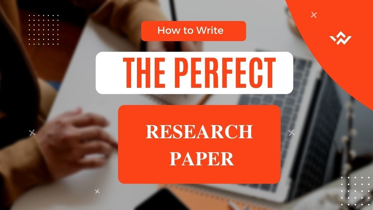 How to write a research paper? easy steps to be followed! Easiest way ...