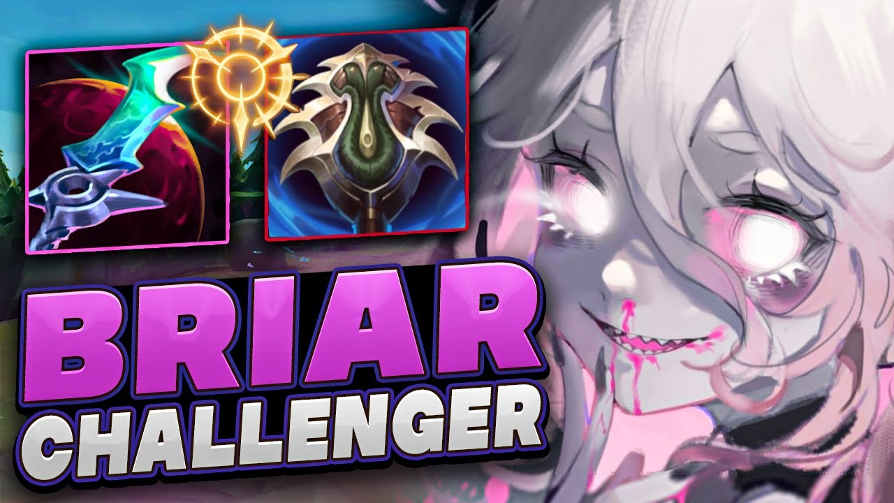 How I Got 20 Kills With This NEW Broken Briar Jungle Build | Indepth ...